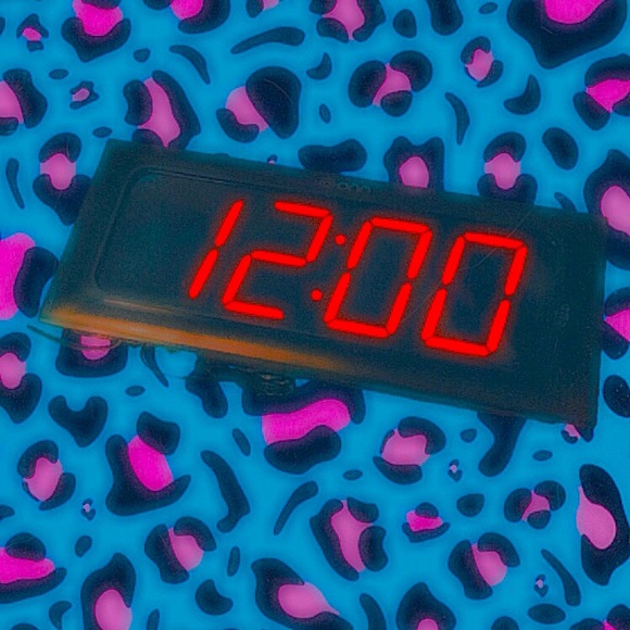 Other | Y2k Sweet Dreams Alarm Clock | Poshmark